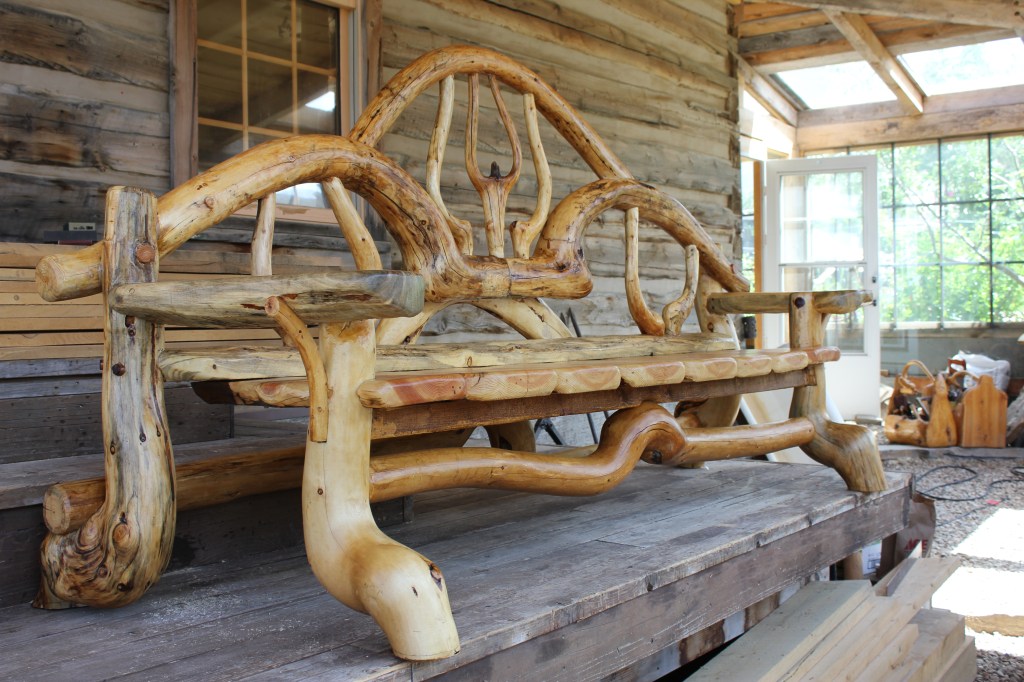 C. Jack Waller, Jr's Southwest Montana Tree Art | An Annotated ...