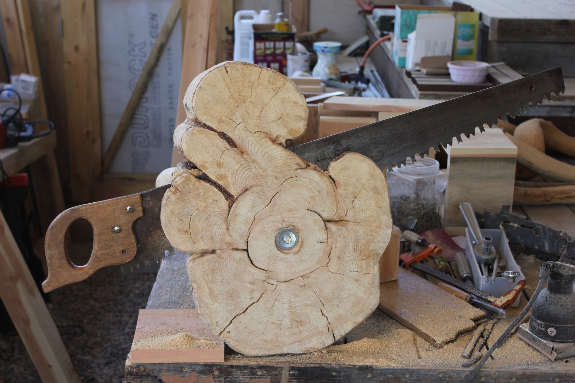 C. Jack Waller, Jr's Southwest Montana Tree Art | An Annotated ...